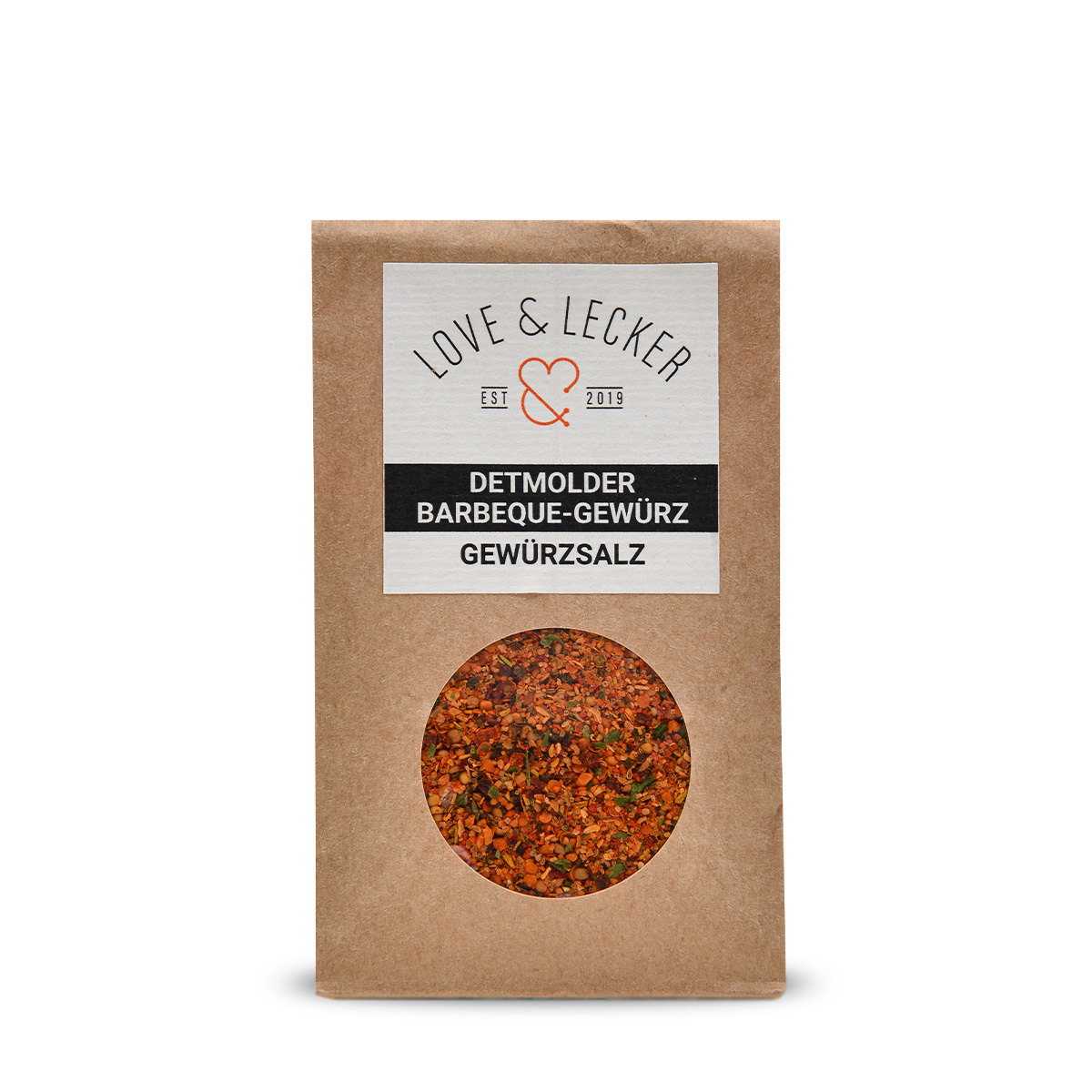 Grillgewürz Barbeque | Lebe - Lieber - Lecker